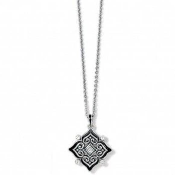 Brighton | Jewelry | Nwt Brighton Alcazar Mystique Pendant Necklace In ...